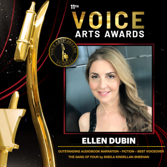 Ellen Dubin's Official Website - Ellen Dubin is a Canadian Actor and Voice-Over Artist