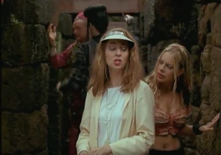 Lexx - Ellen Dubin's Official Website